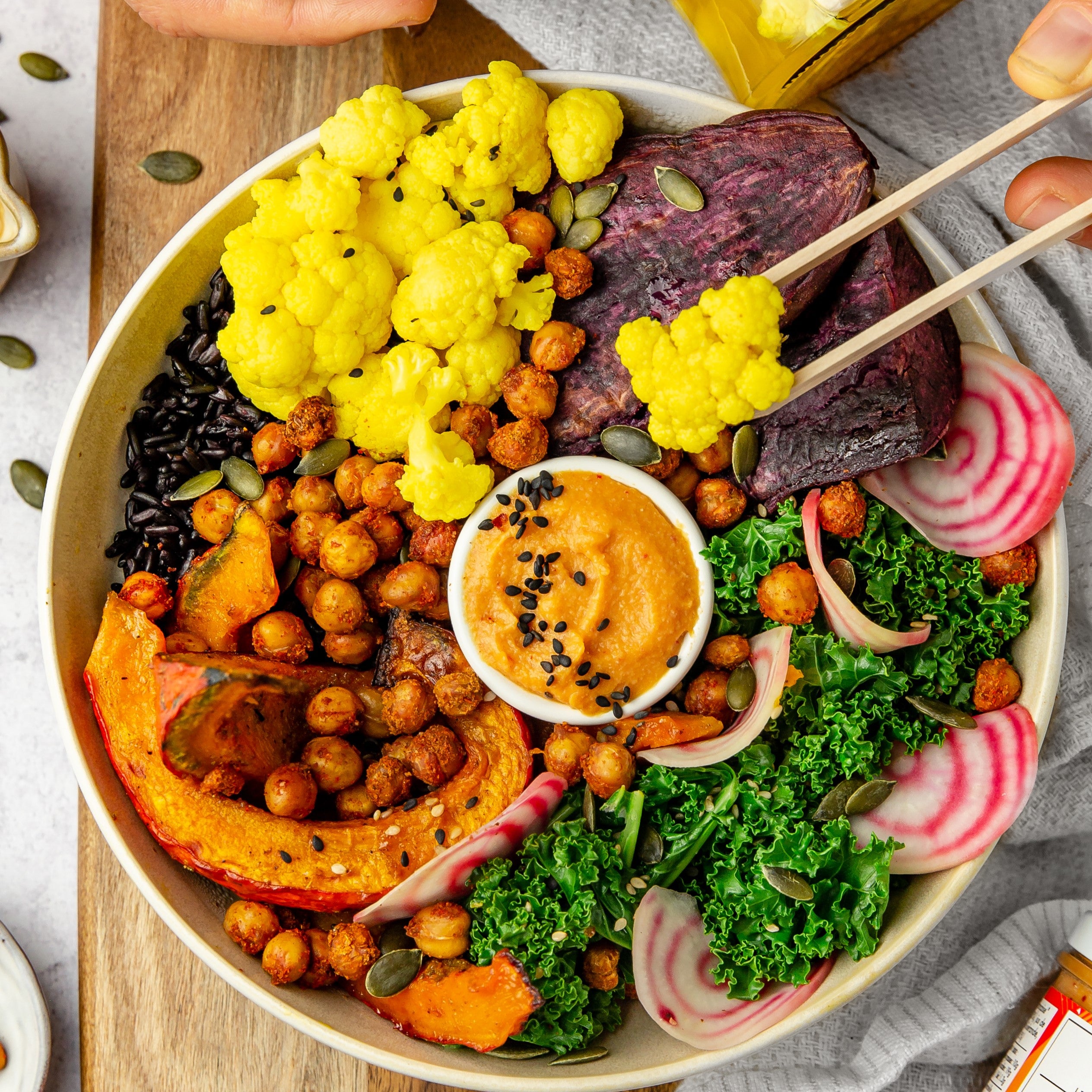 Que faire avec des pickles de chou-fleur ? – Les 3 Chouettes